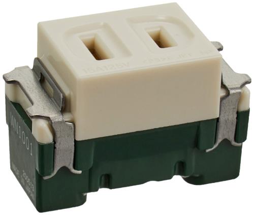 定格:15A 125V AC 発売日:1992年4月1日