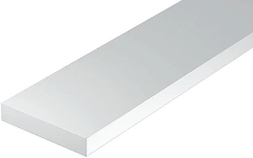 高さ3.2mm x 幅4.8mm 全長355.6mm 6本入 エバーグリーン スケールモデル・Evergreen Scalemodels (アメリカ)輸入模型用素材