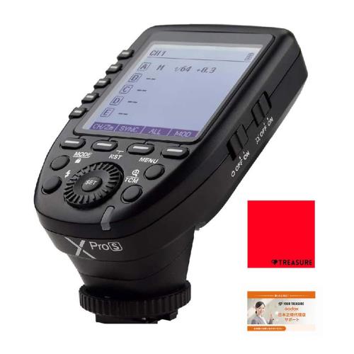 ◆他メーカーにも対応 Xpro-S TTL ワイヤレス フラッシュトリガーはGodox製品だけでなく、SONYシリーズのカメラモデルにも対応しています。TTL機能を完全にサポートし、1/8000秒のハイスピードシンクロ、フラッシュ調光補正、...