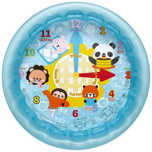膨らまし時　約105×25cm 生産地：中国 素材：塩化ビニール
