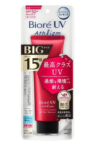 サイズ:105g スキンタイプ:全肌質対応 気温40度・湿度75%の高温多湿環境で落ちにくさを確認 80分間の耐水試験で確認済み 「強い」だけでなく毎日使いやすいこだわり