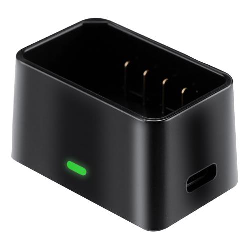 DC5V2.0A入力、DC8.4V1A出力 USB 充電ケーブルを接続するための Type-C インターフェイス (別売り) 充電状況がわかるインジケーターライト付き コンパクトなサイズと軽量で持ち運びが簡単です GODOX V1-S V1...