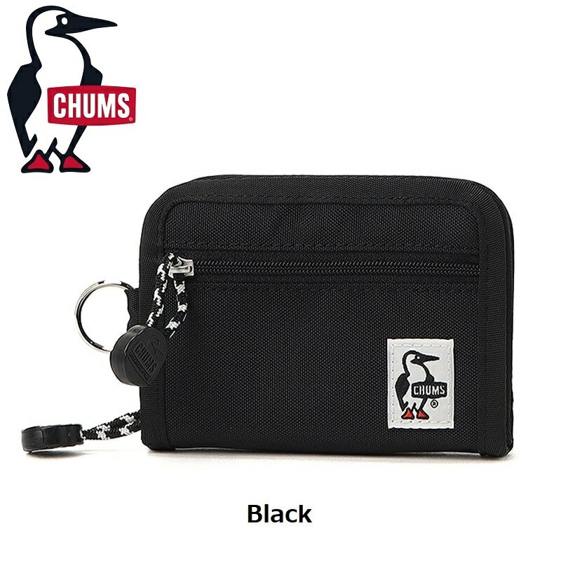 CHUMS ( チャムス ) リサイクルパスカードウォレット 財布 | ウォレット | 折りたたみ財布 | 二つ折り財布 | コンパクト | 薄型 | アウトドア | キャンプ | レジャー | 登山 | 旅行 | 軽い | 軽量 | CH...