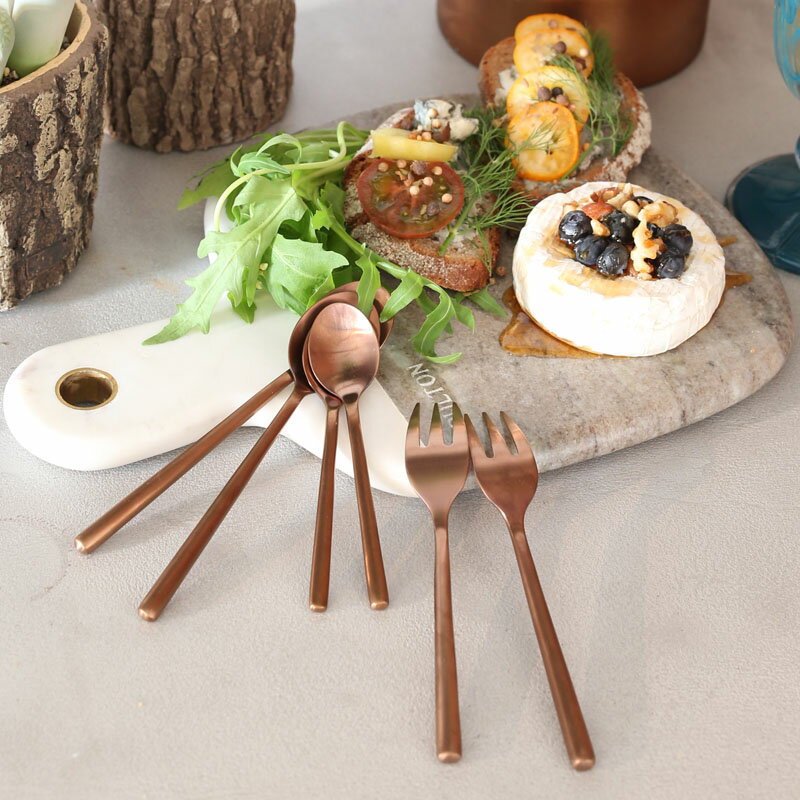 DULTON ( ダルトン ) SVELTE CUTLERY スヴェルト カトラリー | 食器 | シンプル | 来客用 | 毎日 | だるとん | DTCT-19 | キッチン | ダイニング | スプーン | フォーク | ナイフ DU...