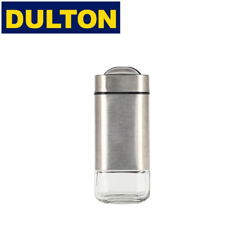 DULTON ( ダルトン ) CUBE SPICE JAR キューブ スパイス ジャー | キッチン | キッチン用品 | スパイス入れ | 調味料入れ | シンプル | 洗練 | かっこいい | ギフト | プレゼント | キッチン小物...