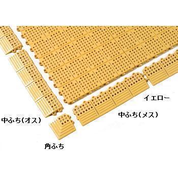 ●抗菌 ●防炎 ●すべりにくく、水はけの良いソフトなスノコ。ソフトタッチなので、水気の多い所に最適なスノコです。 メーカー品番 D-1478P サイズ ●巾7.5×奥行7.5×厚み1.4cm 材　質 ●軟質塩化ビニール(脱塩ビタイプもござい...