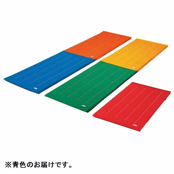 ●組合せも楽しめる連結マット ●ターポリン仕様 ●キレイなロングマットに早変わり！ メーカー品番 EKM087-700 エコカラーマットジョイント式すべり止付 TP 60×120×5 青 商品詳細 ●カラー：青 ●サイズ(幅×長さ×厚さ)：...