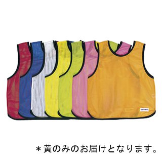 ●名(ネーム)入れ、マーク入れ等承ります。ご相談ください。AA メーカー品番 B-3084Y 商品仕様 ●カラー：黄 ●枚 ●一般用、フリーサイズ ●無地 ●縦59×横55cm ●重さ50g/枚 ●ポリエステルメッシュ 検索キーワード： ゼ...