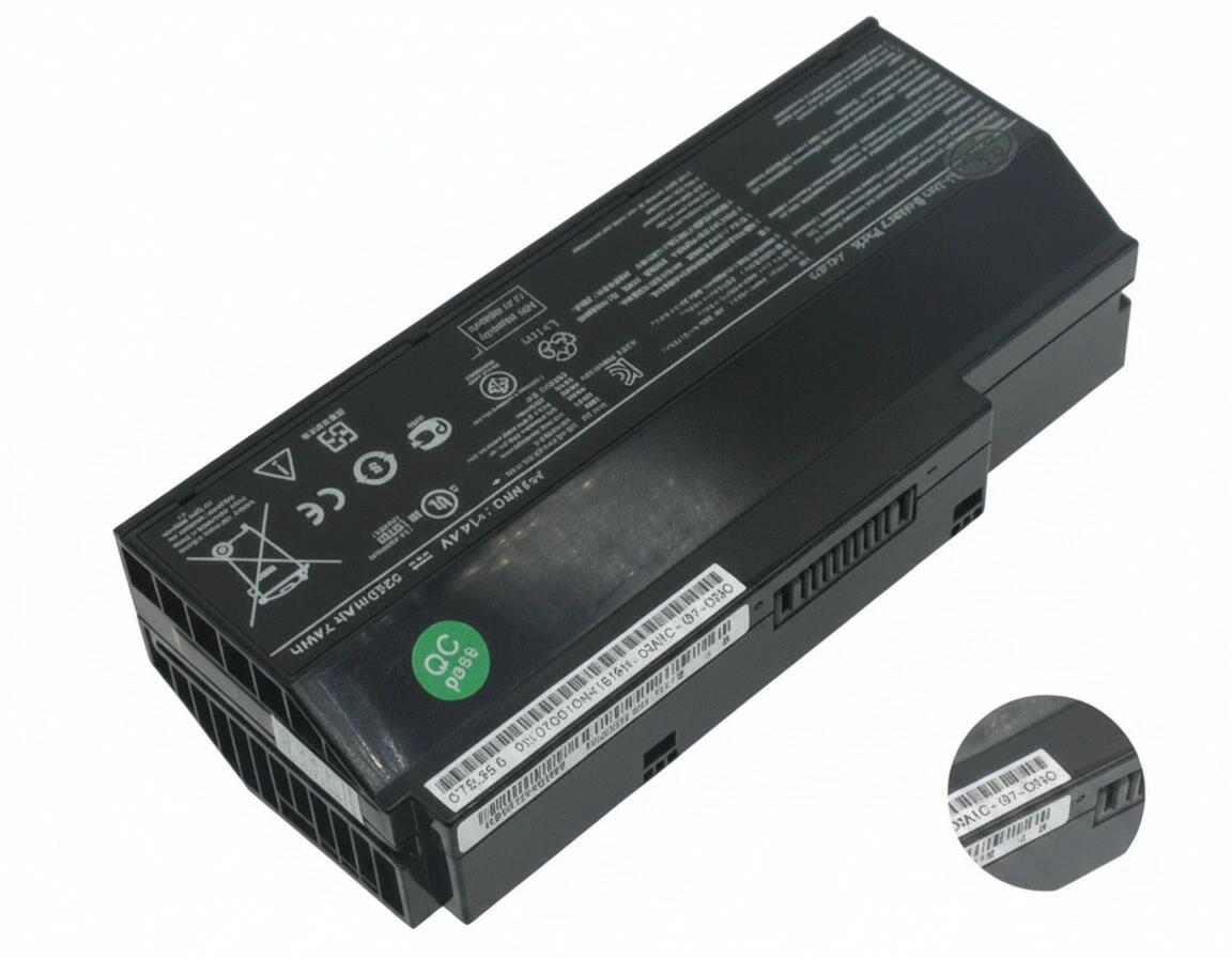 純正品｜安全・安心のノートPC用バッテリー ■ 商品仕様 商品名G73jw-91093v 14.4V 74Wh asus ノート PC パソコン 純正 バッテリー 電池 電圧 14.4V 容量 5200mAh (74Wh) タイプ リチウム...