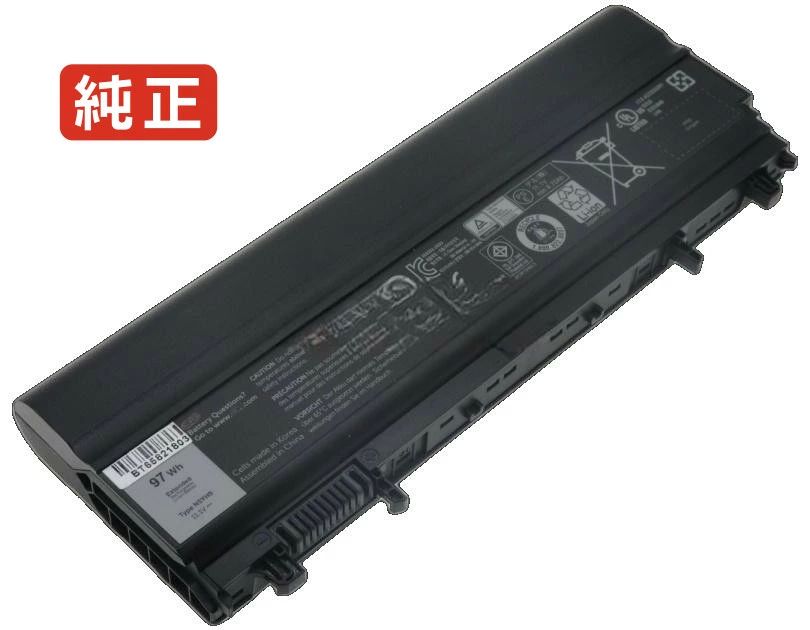 純正品｜安全・安心のノートPC用バッテリー ■ 商品仕様 商品名Latitude 14 5000-e5440 11.1V 97Wh dell ノート PC パソコン 純正 バッテリー 電池 電圧 11.1V 容量 8800mAh (97Wh...