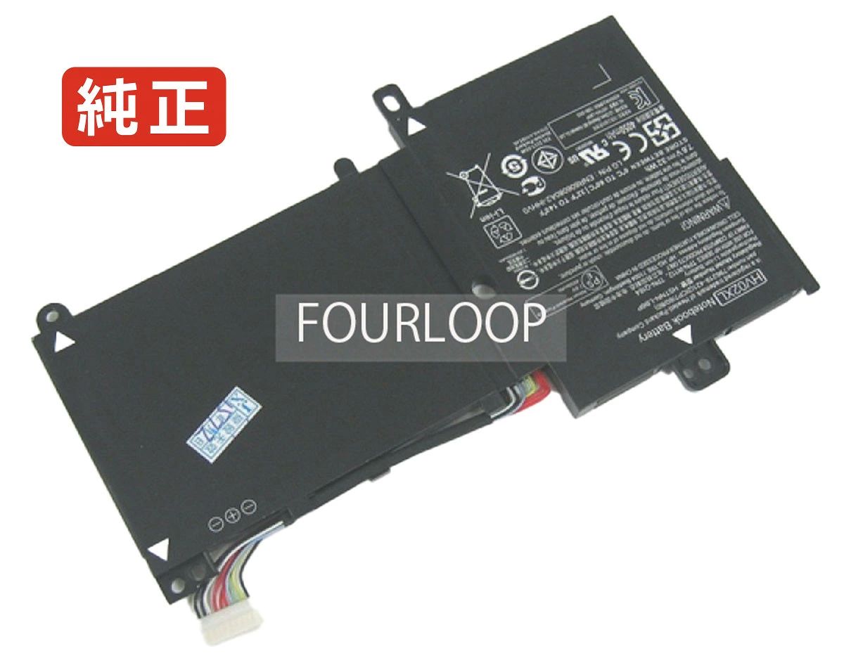 純正品｜安全・安心のノートPC用バッテリー ■ 商品仕様 商品名Pavilion x360 11-k100ng 7.6V 32Wh hp ノート PC パソコン 純正 バッテリー 電池 電圧 7.6V 容量 4210mAh (32Wh) タ...