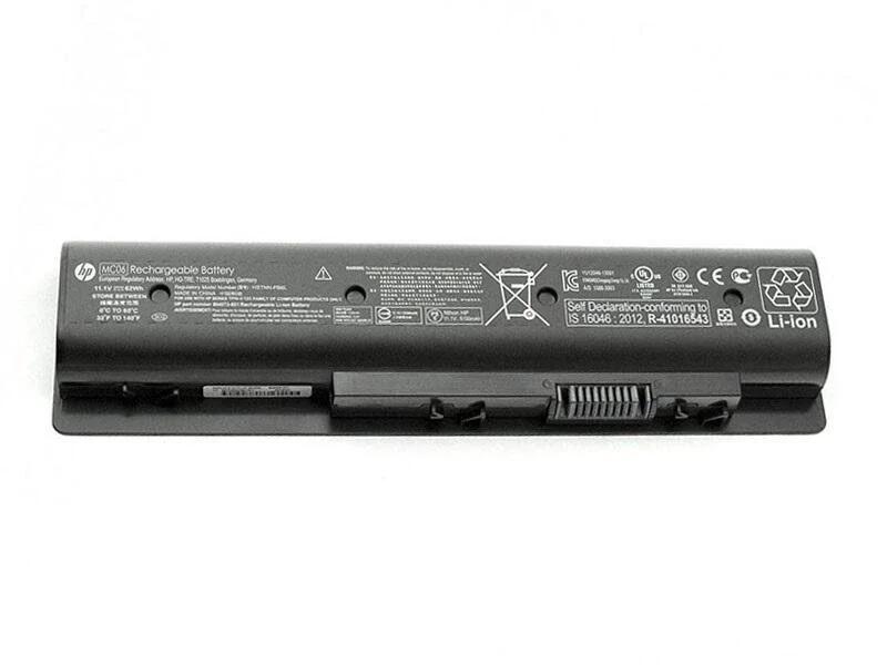 商品情報 商品名: 純正 HP バッテリー 商品概要: スペック: 公称電圧 11.1V 公称容量 5585 mAh/ 62 Wh 型番: MC06 保証期間: 当店より1年間動作保証 対応機種一覧: Envy 15 Envy 17 Env...