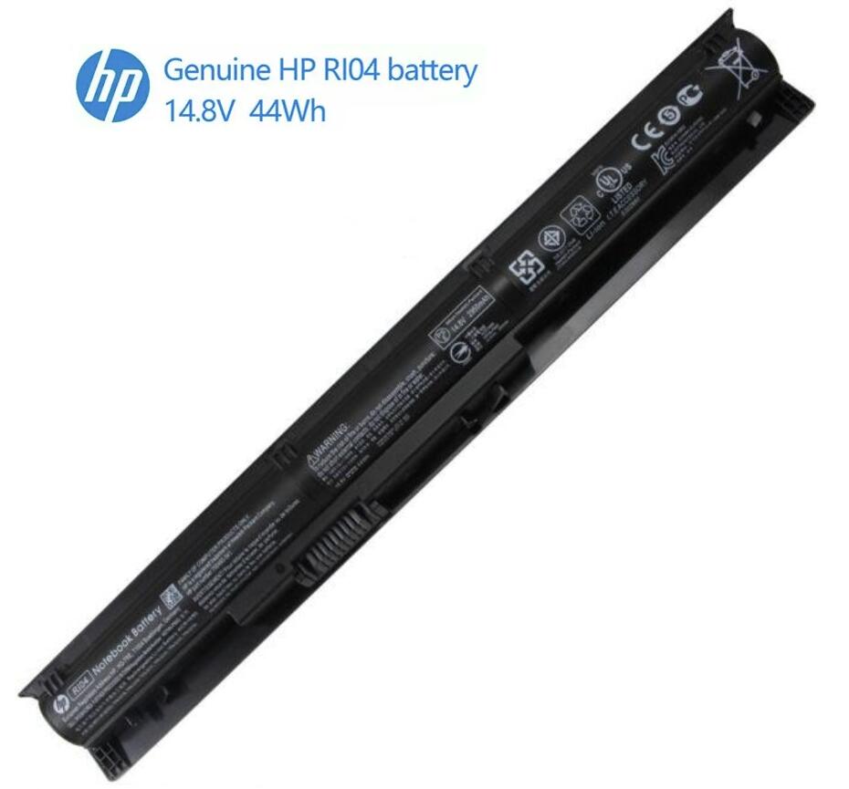 商品情報 商品名: 純正 HPノートパソコン用バッテリー 商品概要: スペック: 公称電圧14.4V、公称容量2600mAh / 37Wh 型番:RI04 保証期間: 当店より1年間動作保証 対応機種一覧: HP ProBook 450 G...