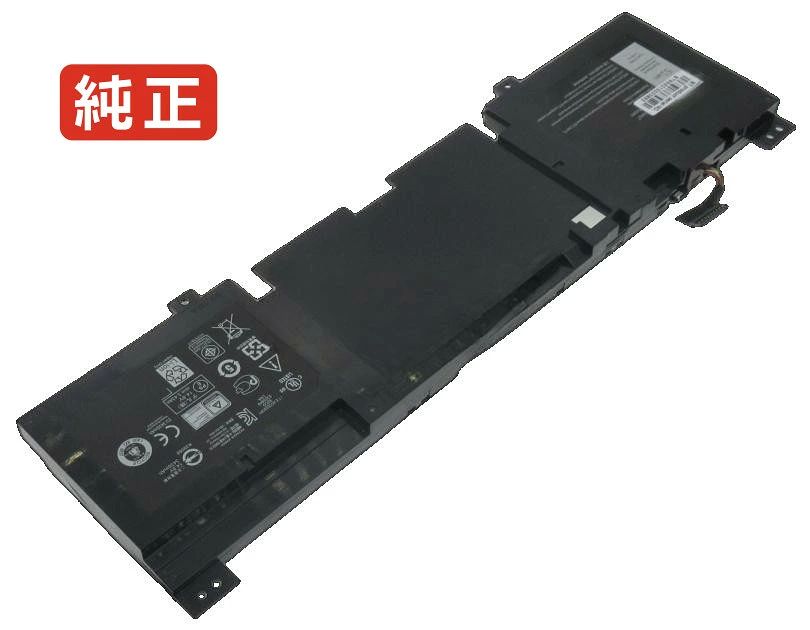 純正品｜安全・安心のノートPC用バッテリー ■ 商品仕様 商品名Alienware echo 13 series 14.8V 51Wh dell ノート PC パソコン 純正 バッテリー 電池 電圧 14.8V 容量 3446mAh (51...