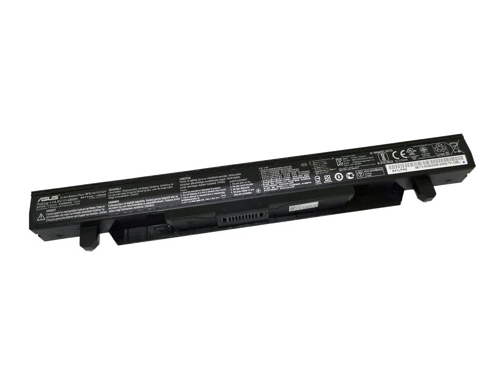 製品仕様 商品型番 A41N1424 電圧 14.4V 容量 3150mAh (48Wh) バッテリー種類 リチウムイオン 保証期間 ご購入日より3ヶ月 対応機種一覧 ASUS Fx50 B451ja Fx-pro Zx50jx4200 Z...
