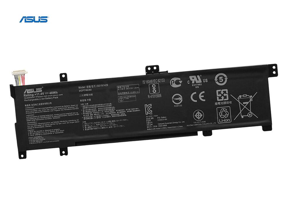 製品仕様 商品型番 B31N1429 電圧 11.4V 容量 4110mAh (48Wh) バッテリー種類 リチウムポリマー 保証期間 ご購入日より3ヶ月 対応機種一覧 Asus A501L A501LB A501LX A501U A501...