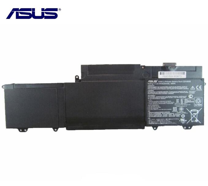 製品仕様 商品型番 C23-UX32 電圧 7.4V 容量 6520mAh (48Wh) バッテリー種類 リチウムポリマー 保証期間 ご購入日より3ヶ月 対応機種一覧 ASUS UX32 UX32V UX32VD UX32A U38 U38...