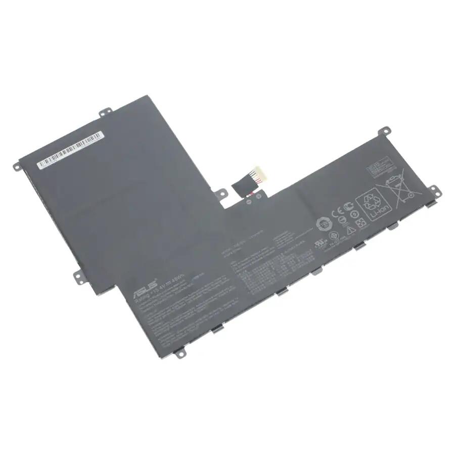 製品仕様 商品型番 C41N1619 電圧 15.4V 容量 3120mAh (48Wh) バッテリー種類 リチウムポリマー 保証期間 ご購入日より3ヶ月 対応機種一覧 Asus Pro B9440FA Asus Pro B9440UA ご...