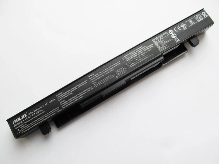 製品仕様 商品型番 A41-X550A 電圧 14.4V 容量 2500mAh (37Wh) バッテリー種類 リチウムポリマー 保証期間 ご購入日より3ヶ月 対応機種一覧 ASUS A41-X550A ASUS A41-X550 ASUS ...