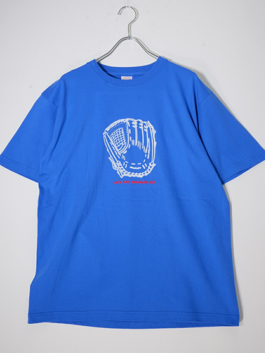 アイテム説明 ブランド JACKSON MATISSE/ジャクソンマティス アイテム 2024SS Let's play baseball Tee Tシャツ新品 サイズ L　肩幅約52cm、身幅約55cm、着丈約67cm、袖丈約22cm(2...