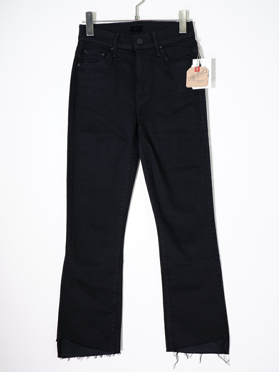 アイテム説明 ブランド MOTHERマザー アイテム L'Appartementアパルトモン購入INSIDER CROP STEP FRAY PTインサイダークロップ ステップフレイ パンツ新品 サイズ 25　ウエスト約62cm/ヒップ約8...