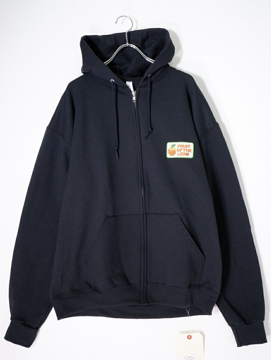 アイテム説明 ブランド JACKSON MATISSEジャクソンマティス アイテム 2025AW FRUIT OF THE LOOM×Yusuke Komori×JM ジップスウェットパーカー新品 サイズ L　肩幅約61cm、身幅約58cm...