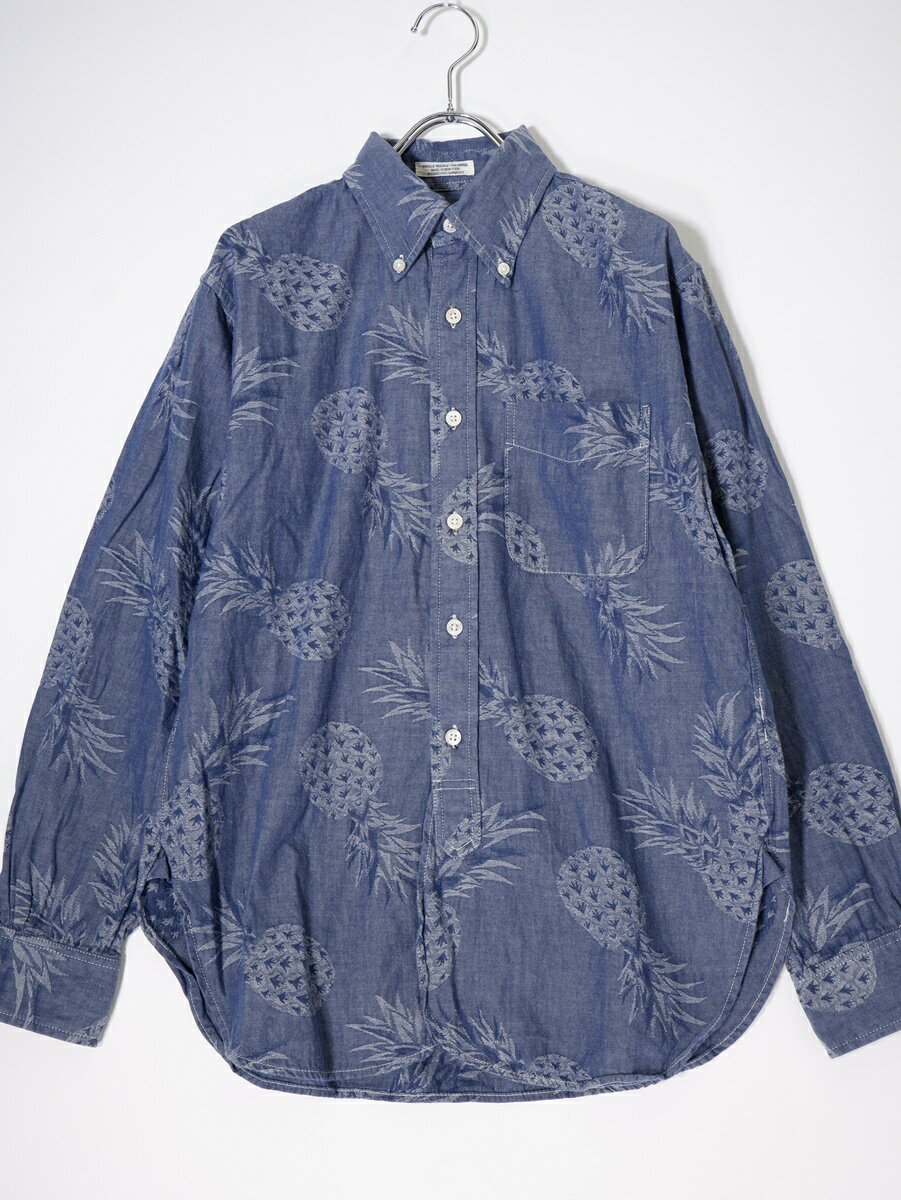 楽天市場】engineered garments シャンブレー シャツの通販 楽天市場】engineered garments シャンブレー シャツの通販