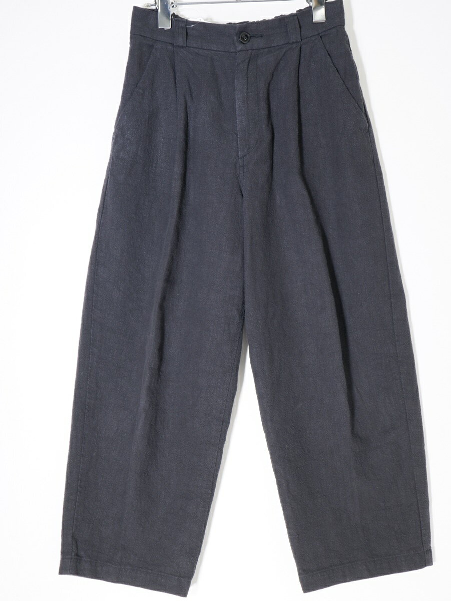 3月4日(水)20:00～3月11日(水)01:59までポイント5倍!! アイテム説明 ブランド journal standard luxeジャーナルスタンダードラックス アイテム 2020SSムジ.サッカーストライプ クーバパンツ サイズ...