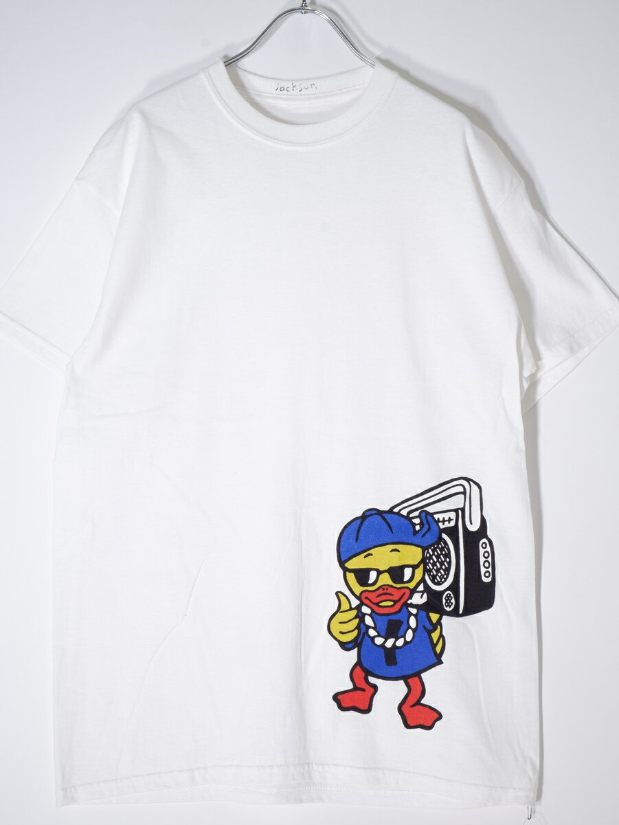 アイテム説明 ブランド ジャクソンマティスJACKSON MATISSE アイテム 2022SS ×World Industries Mike Vallely Tシャツ新品 サイズ M　肩幅約49cm、身幅約50cm、着丈約69cm、袖丈約...