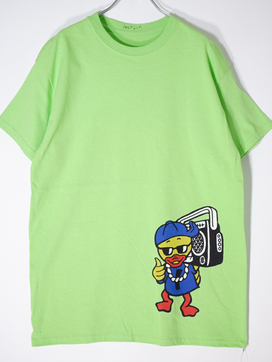 アイテム説明 ブランド ジャクソンマティスJACKSON MATISSE アイテム 2022SS ×World Industries Mike Vallely Tシャツ新品 サイズ M　肩幅約49cm、身幅約50cm、着丈約69cm、袖丈約...