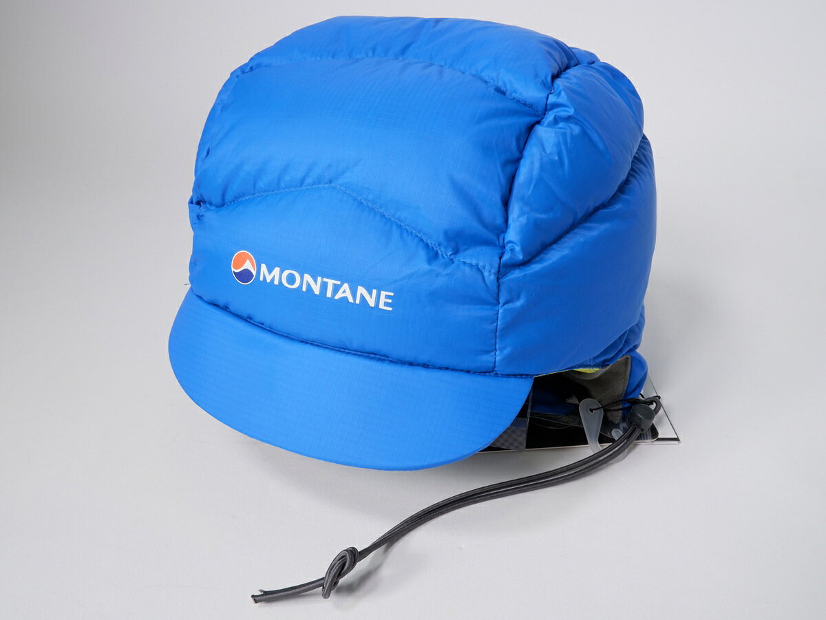 3月4日(水)20:00～3月11日(水)01:59までポイント5倍!! アイテム説明 ブランド montaneモンテイン アイテム PLUME MOUNTAIN CAPダウン マウンテンキャップ新品 サイズ L　日本M58cm相当 カラー...