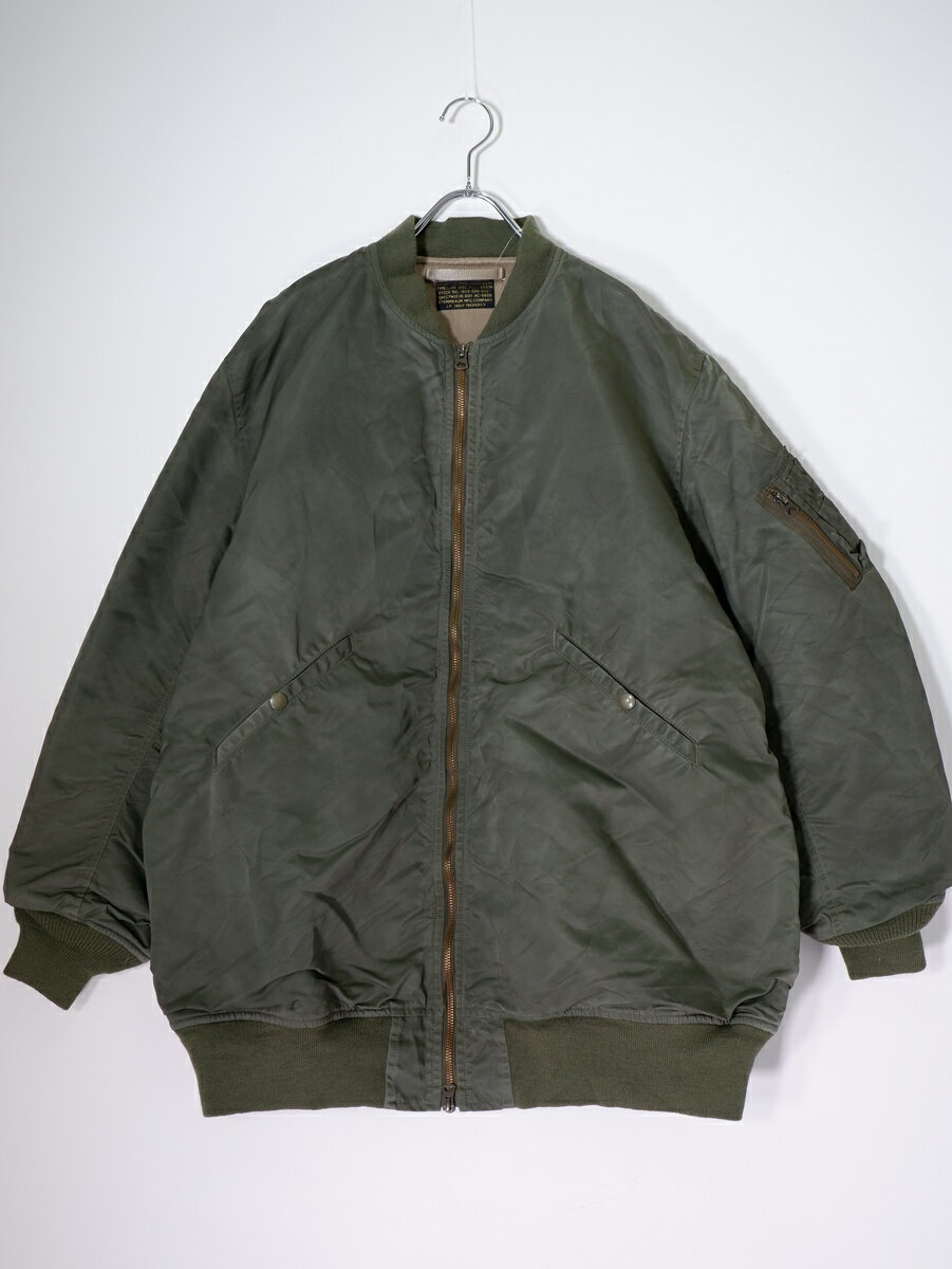 アイテム説明 ブランド STAMMBAUMシュタンバウム アイテム L'Appartementアパルトモン別注L2-B LONG Blouson ジャケット サイズ M　肩幅約52cm/身幅約67cm/着丈約78cm/袖丈約62cm カラー...