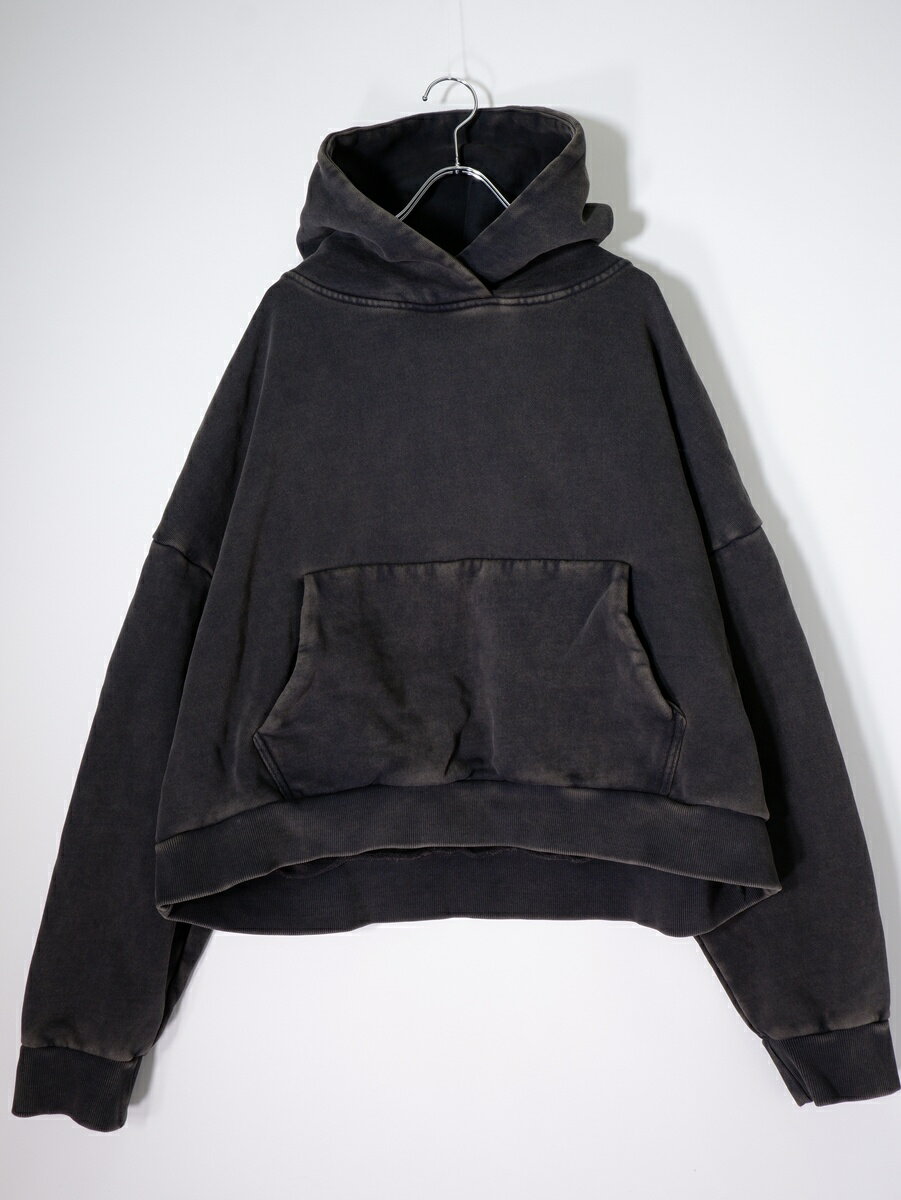 アイテム説明 ブランド ENTIRE STUDIOSエンタイアスタジオ アイテム HEAVY HOODヘビー フーディー スウェットパーカーES2125 サイズ S　肩幅約78cm/身幅約72cm/着丈約55cm/袖丈約53cm カラー W...