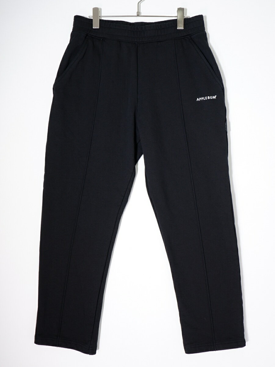 アイテム説明 ブランド APPLEBUMアップルバム アイテム 2025AW Logo Sweat Pantsロゴ スウェットパンツ サイズ XL　ウエスト約80～92cm程度/ヒップ約106cm/股上約34cm/股下約73cm/わたり幅約...