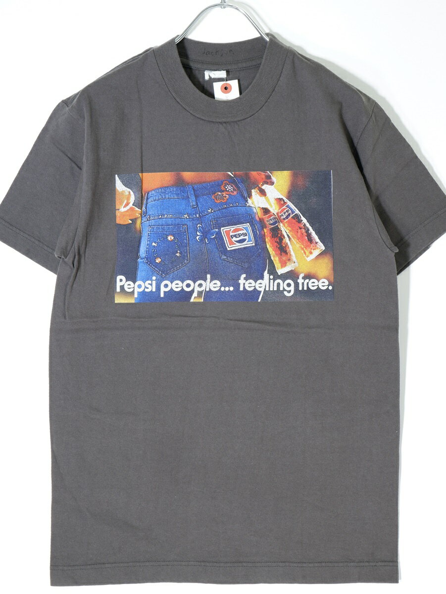 3月4日(水)20:00～3月11日(水)01:59までポイント5倍!! アイテム説明 ブランド ジャクソンマティスJACKSON MATISSE アイテム 2020AW ×PEPSIペプシ フォトTシャツ新品 サイズ S　肩幅約40cm、...