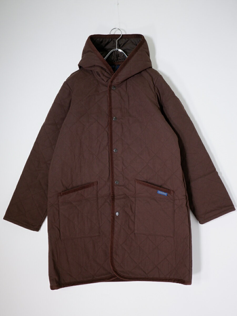 アイテム説明 ブランド SOPHNET.ソフネット アイテム 2025AW SOPH.TOKYO26周年 LAVENHAM BRUNDON ラベンハム ブランドン ジャケットSPNT-252097新品 サイズ 2(M)　着丈約93.5cm、...