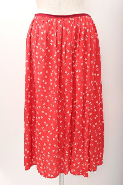 3月4日(水)20:00～3月11日(水)01:59までポイント5倍!! アイテム説明 ブランド シップスSHIPS アイテム 2020SS DEVEAUXデヴォー社の小花柄生地 プリントギャザースカート サイズ ONE SIZE　ウエスト...