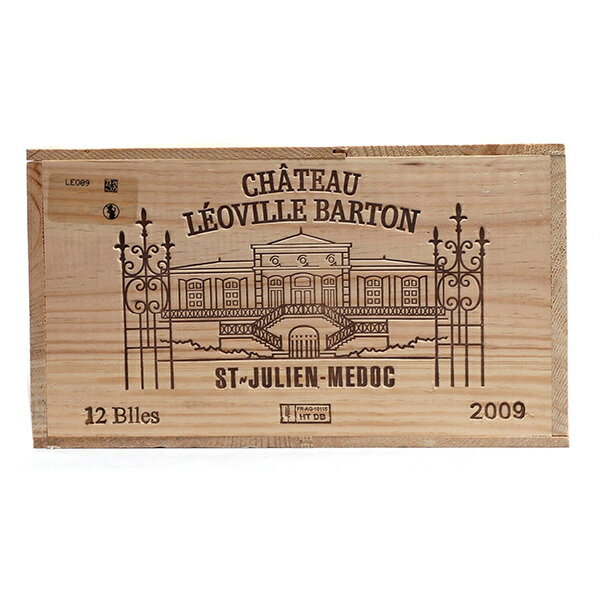 Château Léoville Barton 2001 / シャトー レオヴィル バルトン 2001 . 商品説明 Until the nineteenth century, the Domaine de Léoville Barton ...