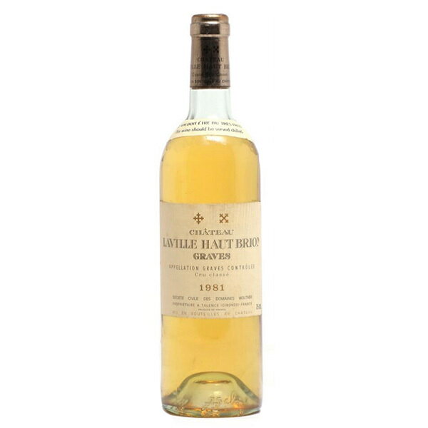 Chateau La Mission Haut-Brion White 2004 / シャトー ラ ミッション オー ブリオン 白 2004 . 商品説明 The estate takes its name from one of its ...