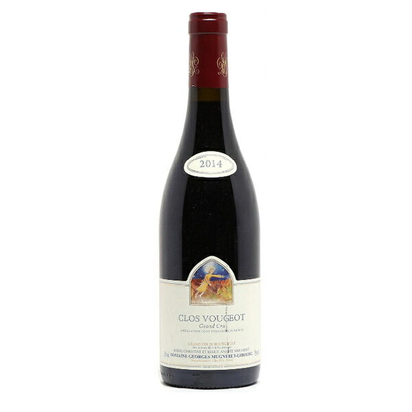 Georges Mugneret Gibourg Clos de Vougeot 2004 / ジョルジュ ミュニュレ ジブール クロ ド ヴージョ 2004 . This vineyard of 50 hectares covers al...