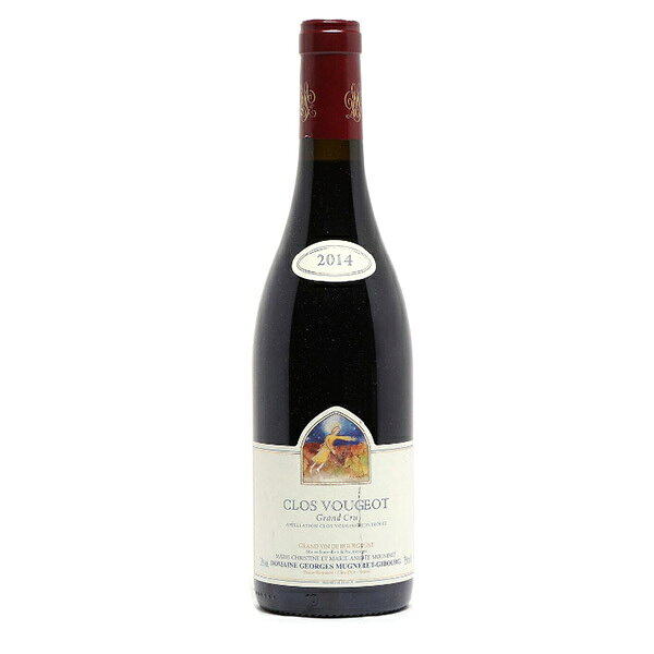 Georges Mugneret Gibourg Clos de Vougeot 2012 / ジョルジュ ミュニュレ ジブール クロ ド ヴージョ 2012 . This vineyard of 50 hectares covers al...