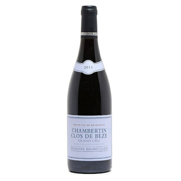 Domaine Bruno Clair Chambertin Clos de Bèze 2016 / ドメーヌ ブルーノ クレール シャンベルタン クロ ド ベーズ 2016 . The Clos de Bèze has been know...