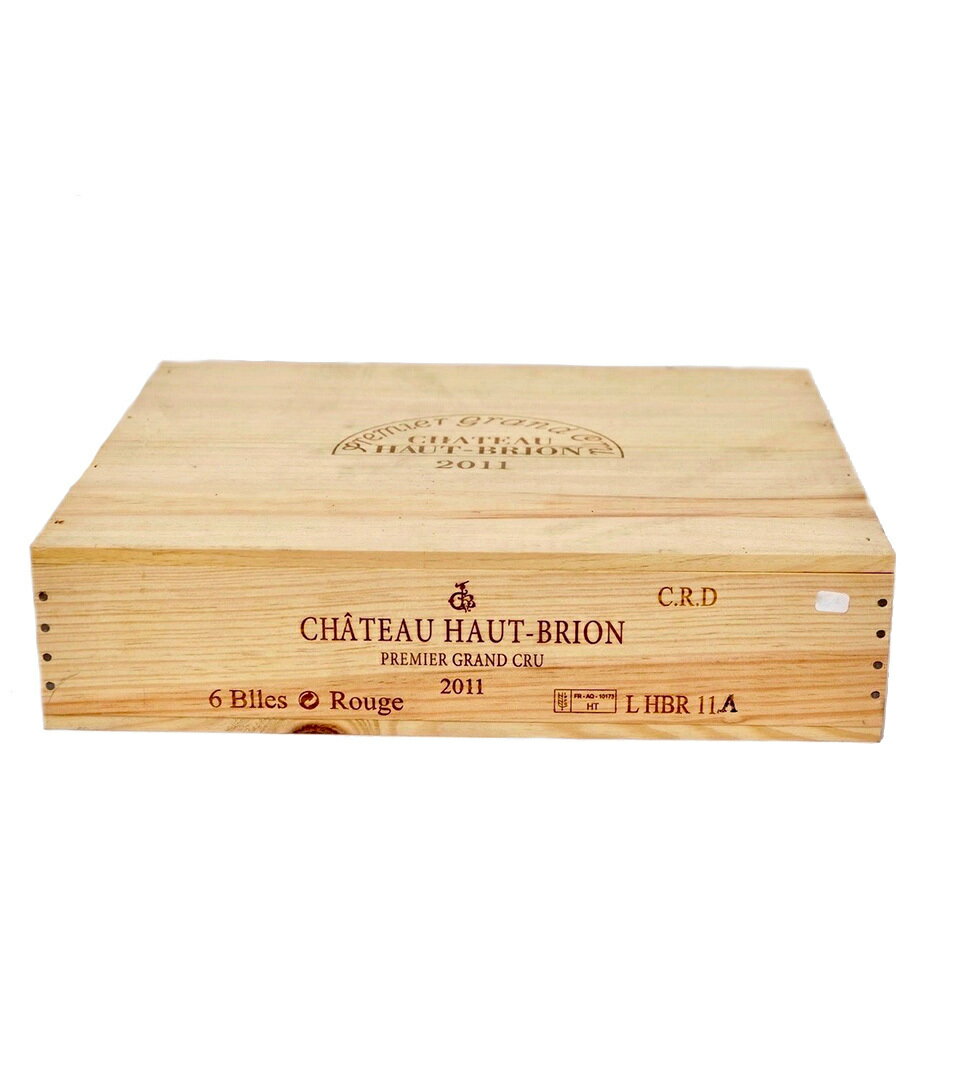 商品情報内容量750 mL品種カベルネ・ソーヴィニヨン46% メルロー35%、カベルネ・フラン19%テイスト辛口タイプ赤/フルボディ生産者シャトー・オー・ブリオンChâteau Haut-Brion 2011 / シャトー オー ブリオン　...