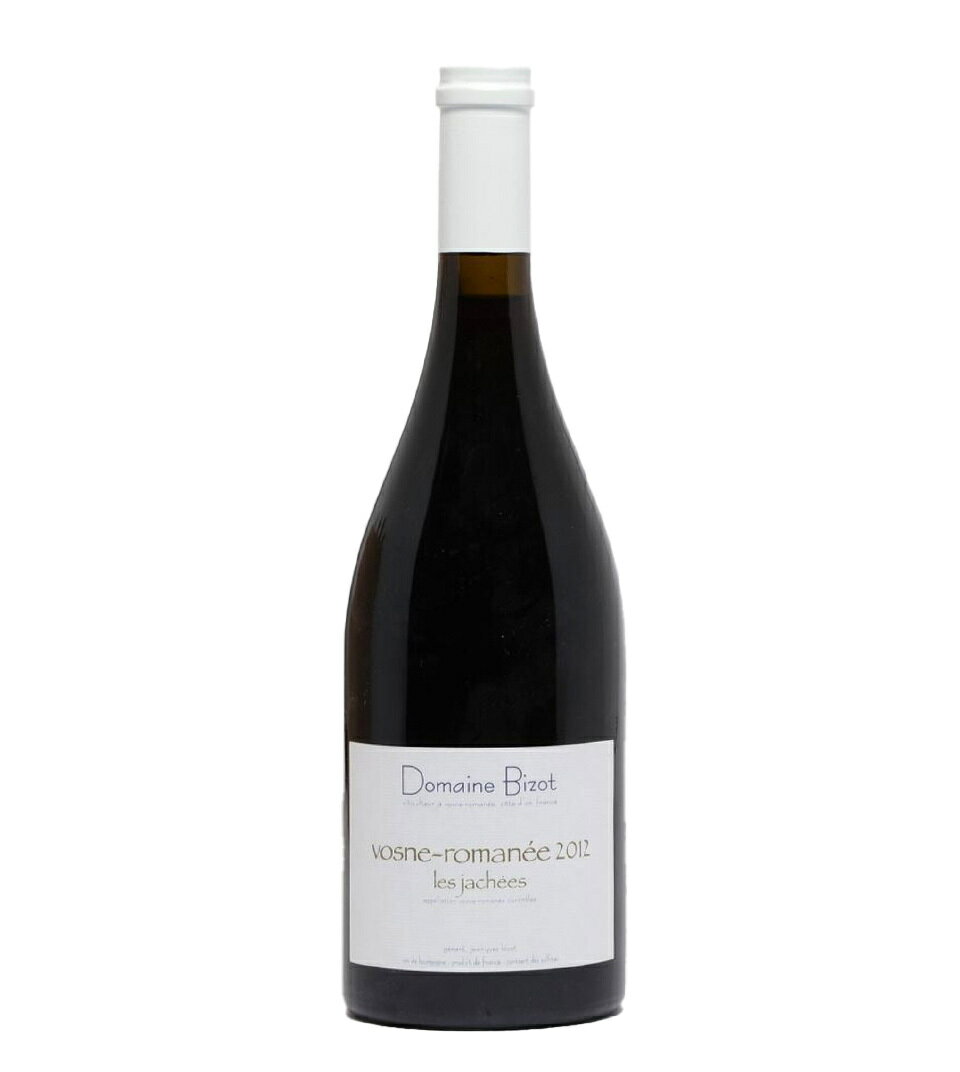 VOSNE-ROMANÉE LES JACHÉES DOMAINE BIZOT 2015 / ヴォーヌ　ロマネレ　ジャシェ　ドメーヌ　ビゾ　2015 . An exclusive winemaker, remarkable quality,...