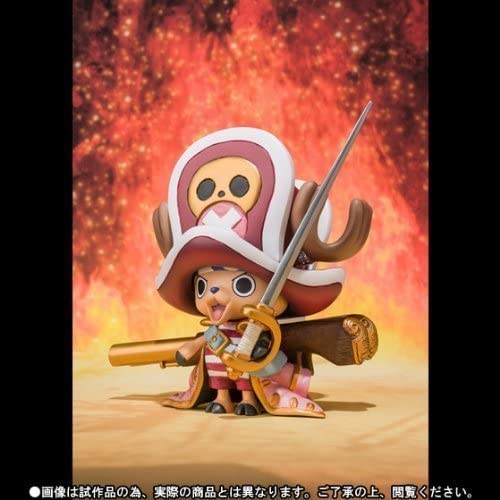 ■魂ウェブ限定 フィギュアーツZERO トニートニー．チョッパー ONE PIECE FILM Z 決戦服Ver. ■バンダイ(BANDAI) ■発売日2013年5月 ■新品/国内正規品 劇場版公開に合わせ、麦わらの一味決戦服Ver.受注開...