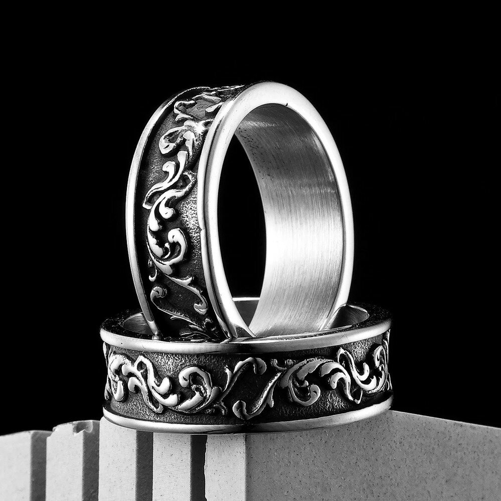 本商品は海外からの発送となり到着までに2週間程度を頂戴します。予めご了承くださいませ。商品名花 フラワー 花輪 植物 プラント メンズ リング 指輪 ステンレス スチール レトロ パンク ゴシック 新しい ロック レディース ジュエリー フ...