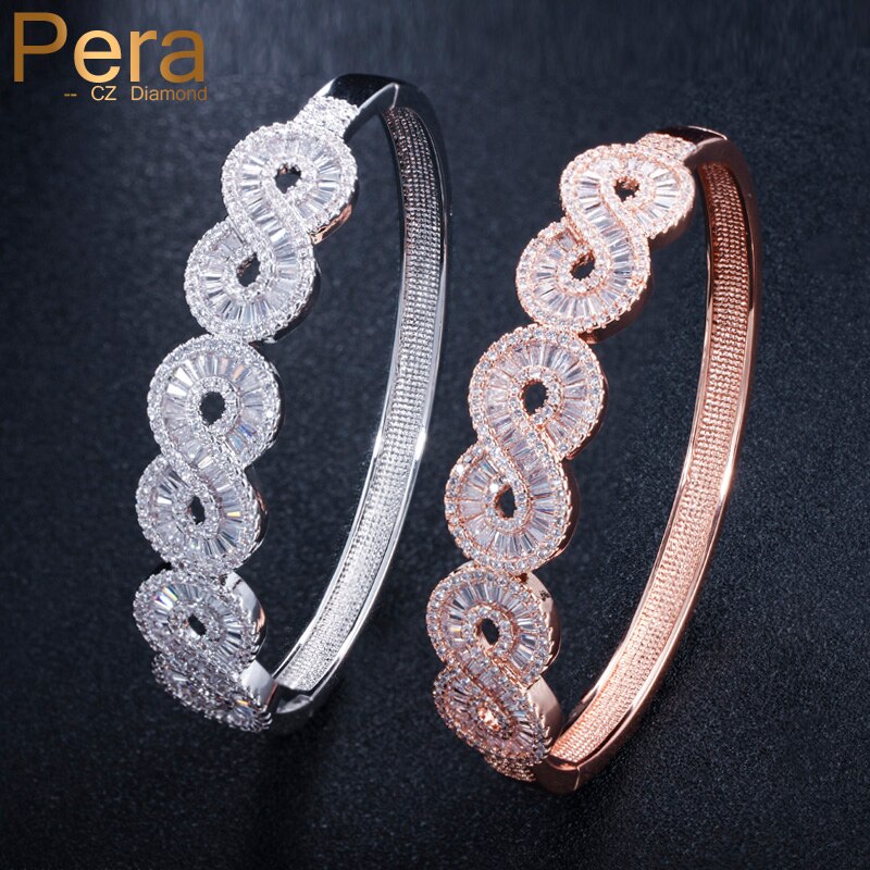 海外からの発送となりお届けに2週間程度を頂いております。予めご了承くださいませ。商品名ハイ 品質 585 ローズ ゴールド カラー CZ ジルコン ジルコニア 大 幾何学 形 シェープ オープン カフ ブレスレット バングル レディース コ...