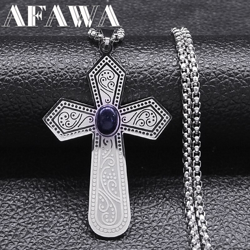 海外からの発送となりお届けに2週間程度を頂いております。予めご了承くださいませ。商品名キリスト イエス クロス ネックレス レディース メンズ ステンレス スチール 宗教 レリジョン ジュエリー ジョイリアスペックオケージョン-パーティー機...