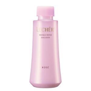「使用方法」手のひら、またはコットンにポンプを2〜3回押した量をとり、肌にやさしくなじませます。◆つけかえ方法 : 必ず使い終わったルシェリ リンクルリペア エマルジョンのポンプを、本品につけかえてお使いください。本品にポンプをさしこんだあ...
