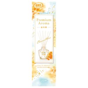 「使用方法」1.安定した場所にガラスびんを置き、フレグランスリキッドボトルのキャップを外し、リキッドを全て注ぎ入れる。 ※フレグランスリキッドが垂れるとテーブル等を傷める恐れがある。 2.付属のスティックをガラスびんに広がるように差し込む。...